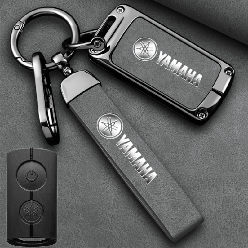 YAMAHA Car key cover auto key protection For NMAX155 XMAX300 Smart ...