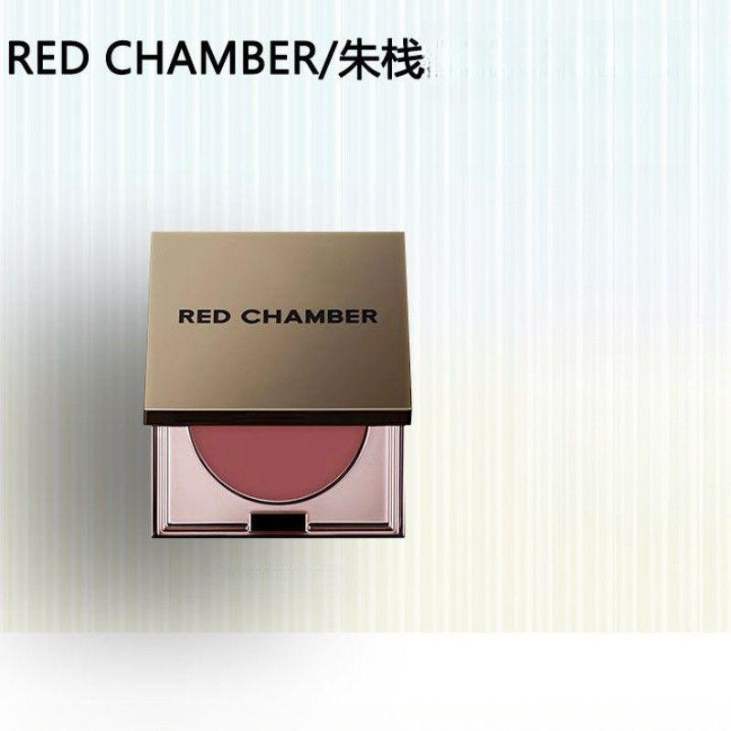 Red Chamber RC Blush Multi Purpose Lipstick Powder It Shows White ...