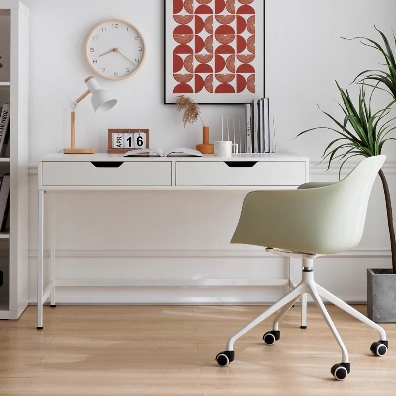 IKEA Drawer Desk Student Household Learning Writing Desk Simple ...