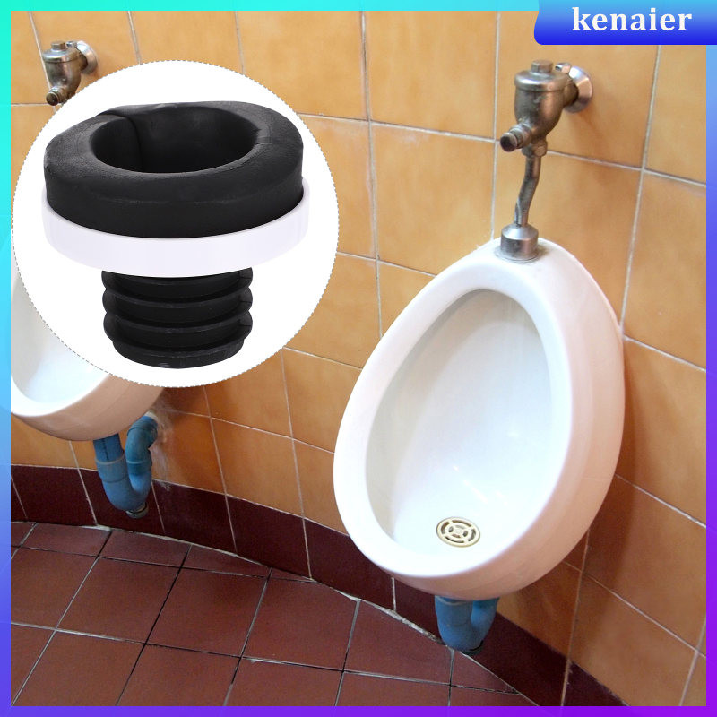 Urinal Flange Seal Sealing Gasket Urinal Leakproof and Flange kenaier ...