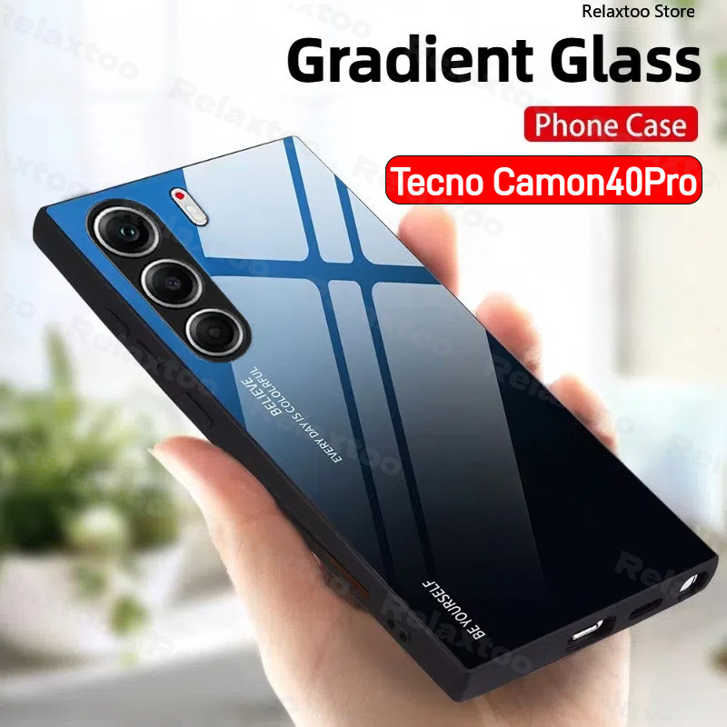 Tecno Camon40 Pro Casing For Tecno Camon 40 Pro 40Pro Camon40Pro CM7 ...