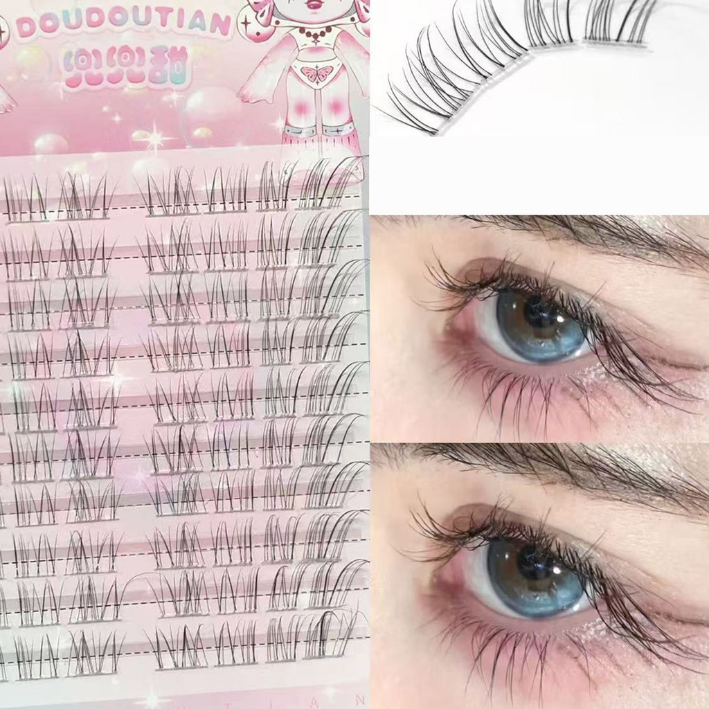 1 Box Super Beauty Natural Fox Style Chaos Oblique Flying Single ...