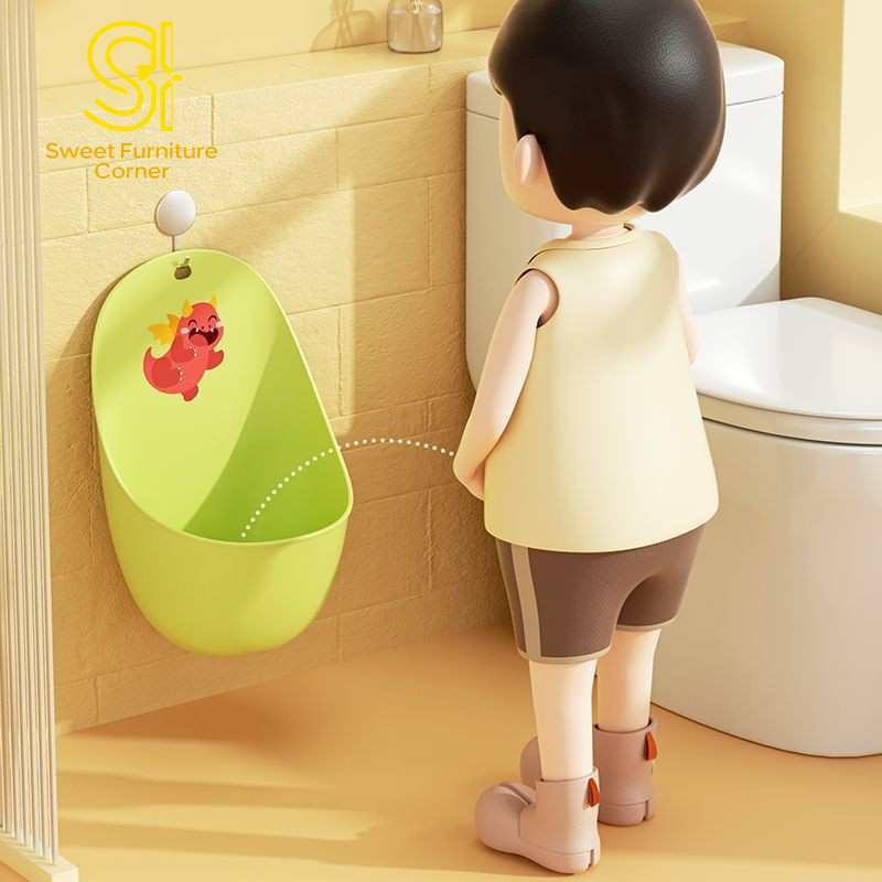 Baby Boy Urine Wall-Hung Urinal Barrels Boy Urinal Toilet Boy Urinal ...
