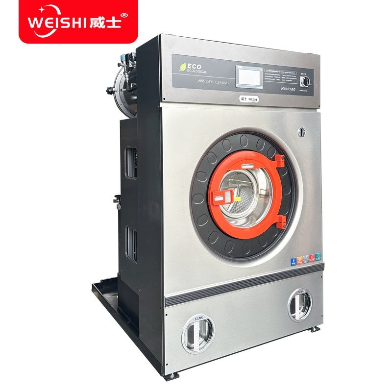 Weishi New Multi-Solvent Dry Cleaning Machine Dream Solvent Liquid ...