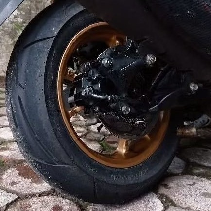 NMAX Carbon Rear Brake Airscope New & Old Yamaha NMAX VolmarX | Shopee ...