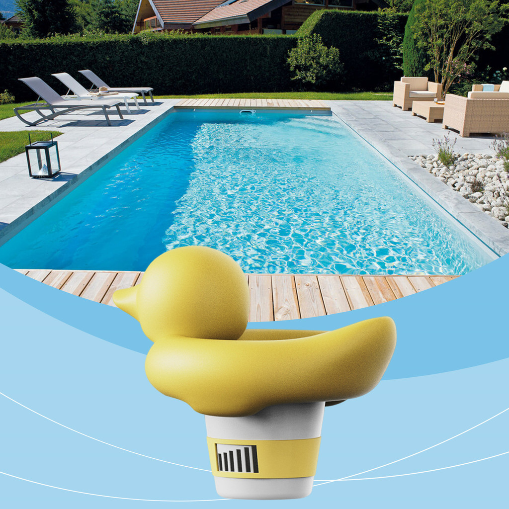 Swimming pool dosing device, swimming pool floating effervescent tablet ...