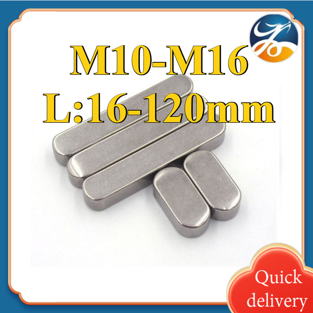 Round Angle Key Pin Flat Key Pin GB1096 A Type Key Slot Pin Flat Key ...