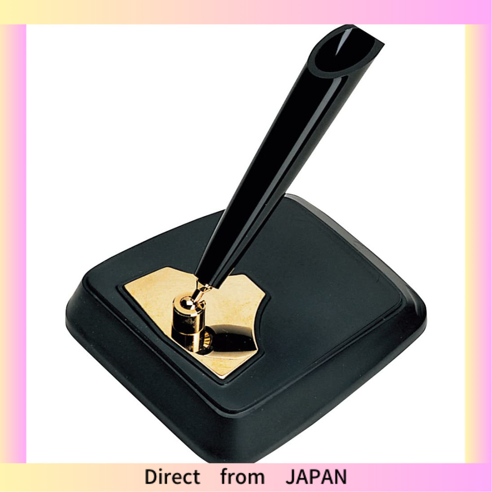Platinum Fountain Pen Desk Pen Stand DPD-1200E#0 Black | Shopee Philippines