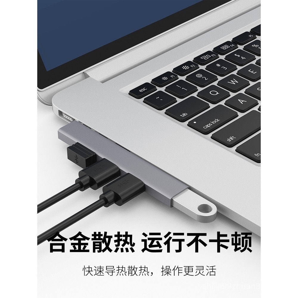 Computer usb Multi-Port Extender typec Docking Station with Multiple ...