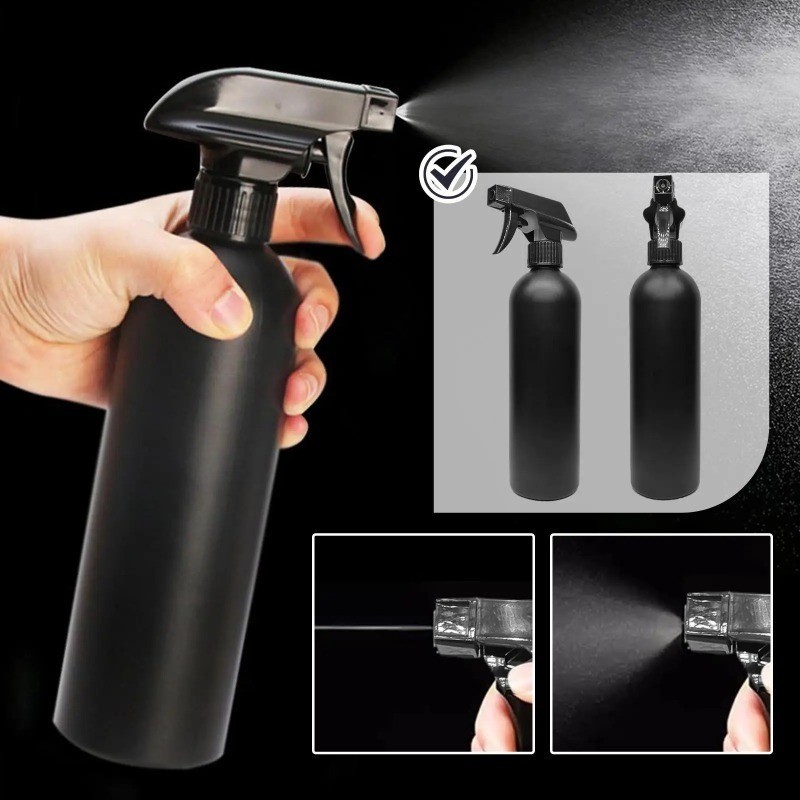 500ml Powerful Mist Sprayer Matte Mist Sprayer Multi-Functional Nozzle ...