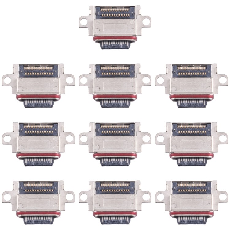 New 10pcs Charging Port Connector For Samsung Galaxy Z Fold5/Samsung ...