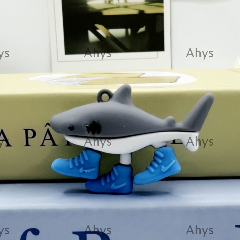 AHYS Tung Tung Tung Sahur Model, Desktop Decorations Cartoon Tralalero ...