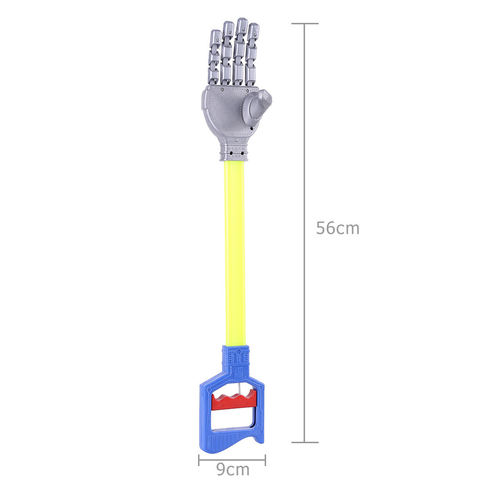 56cm Robot Claw Hand Plastic Hand Grabber Grabbing Stick DIY Grabbing ...
