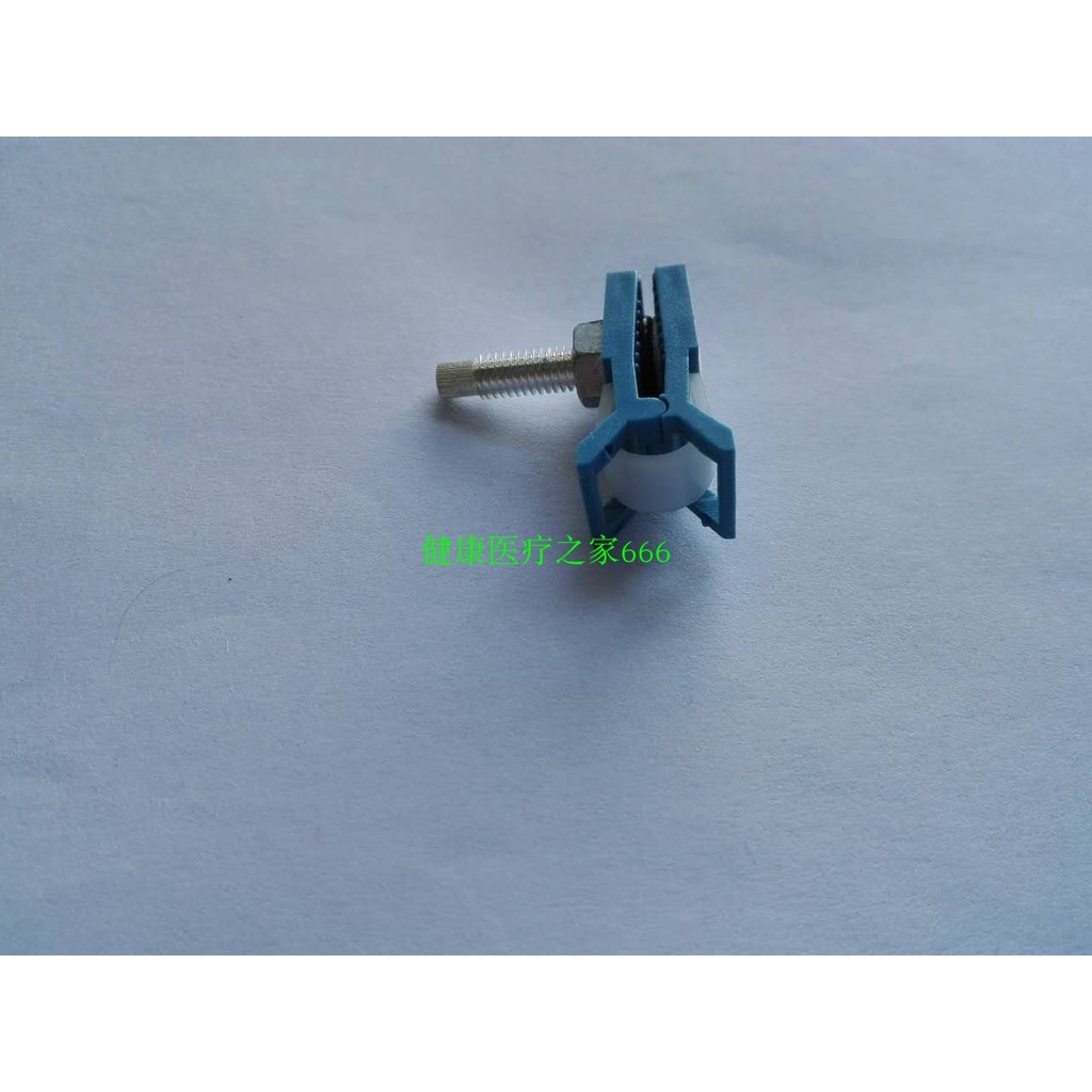 EEG topography instrument ear clip electrode blue ear electrode special ...