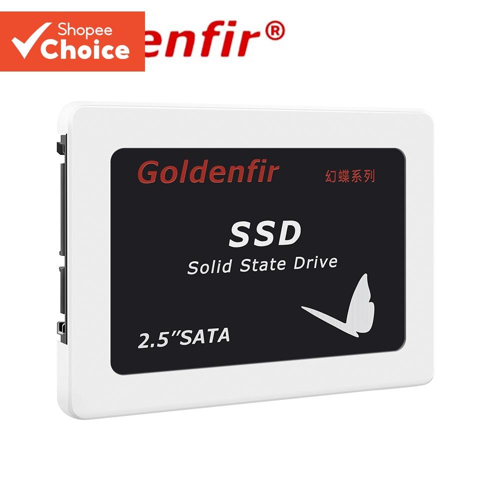 Goldenfir SSD SATA3 built-in solid-state drive desktop computer | Shopee Philippines