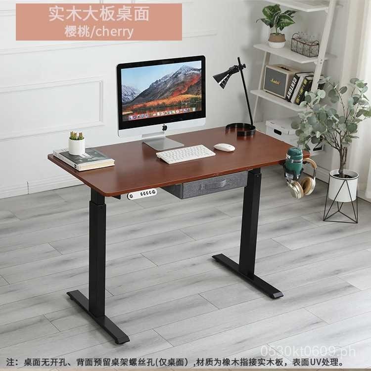 Adjustable Desk Top Computer Desktop Panel A12Desk Board Office Direct ...