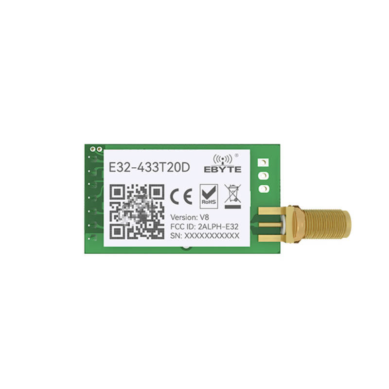 E32-433T20D OEM/ODM LoRa solution 433Mhz UART Wireless lora module ...