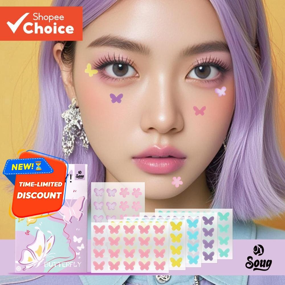 120Pcs Cute Star Acne Patch Soug Acne Treatment Stickers Invisible Acne ...