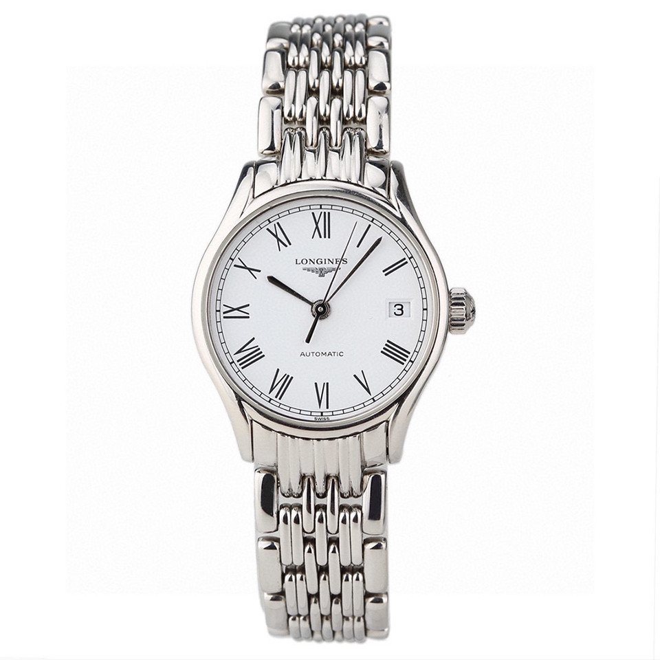 Longines Longines Longines Series Stainless Steel Automatic Mechanical ...