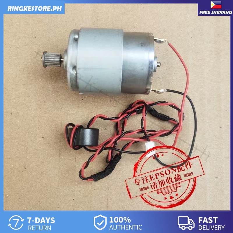 1pcs Use Compatible for Epson CR Motor & PF Motor for epson L3210 L3216 ...