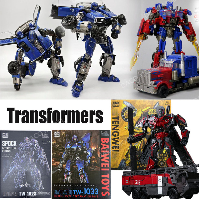 Transformers Studio Series Bumblebee Dropkick SS46 Transformer Ironhide ...