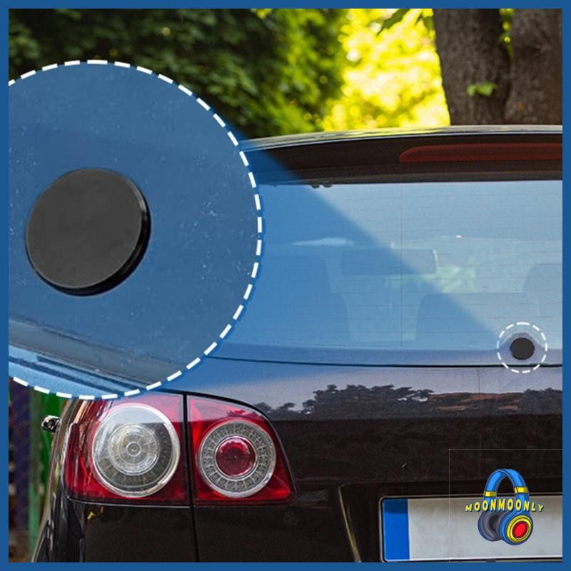 Moon strong Aluminum Rear Wiper Arm Cover with Leak Proof Seal ...