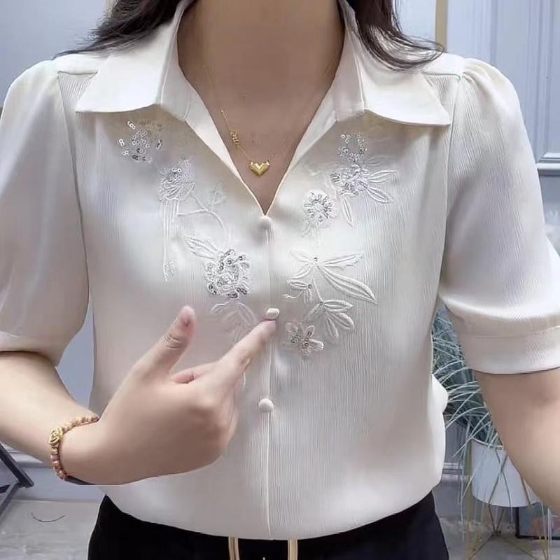 Modern filipiniana Bolero Silk Lace top casual plain eyelet embroidery ...