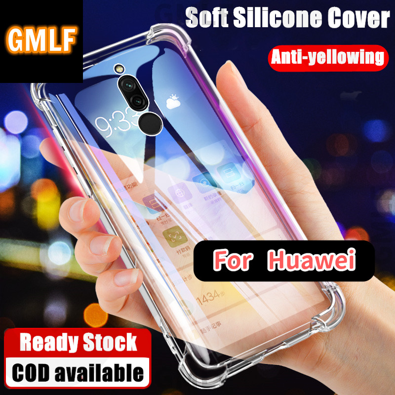 GMLF for Huawei Nova 2i RNE-L21 L22 L23 L01 L02 L03 L11 Sport Flexible ...