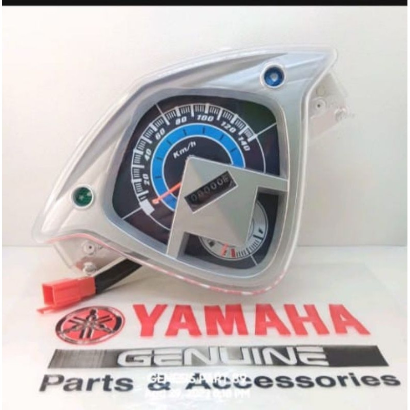 SPEEDOMETER ASSY MIO SOUL ORIGINAL YAMAHA MIO SOUL CARBON/ | Shopee ...