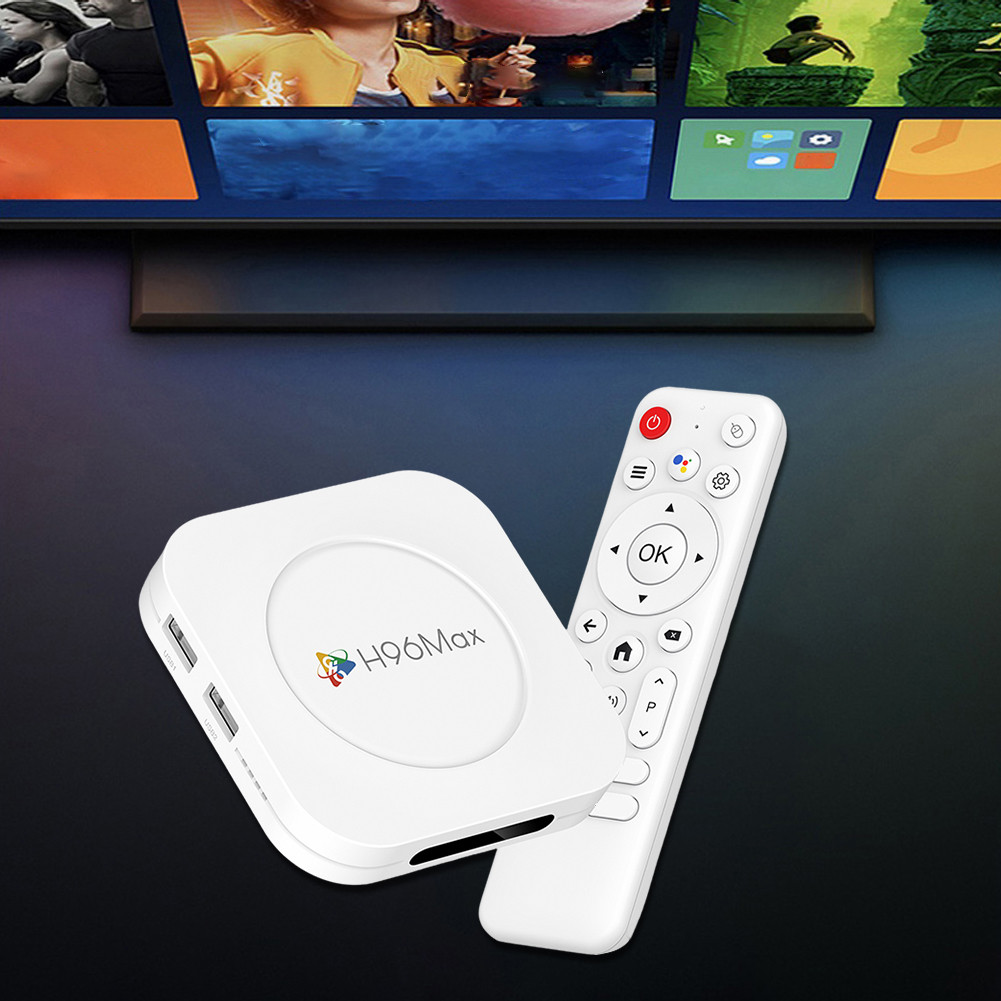 Android 14 TV Box Wifi6 BT5.4 Media Player 8K Set Top Box Android Box [Hidduck.ph] | Shopee ...