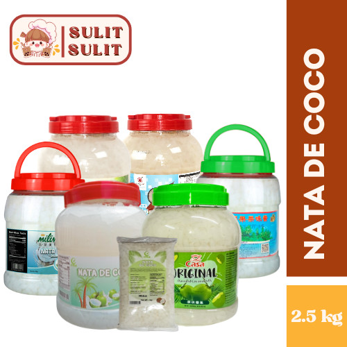 1 BOX Milin Nata Jelly / GC Nata / Ctea Nata / TCH Nata / Ctea Nata 1kg ...