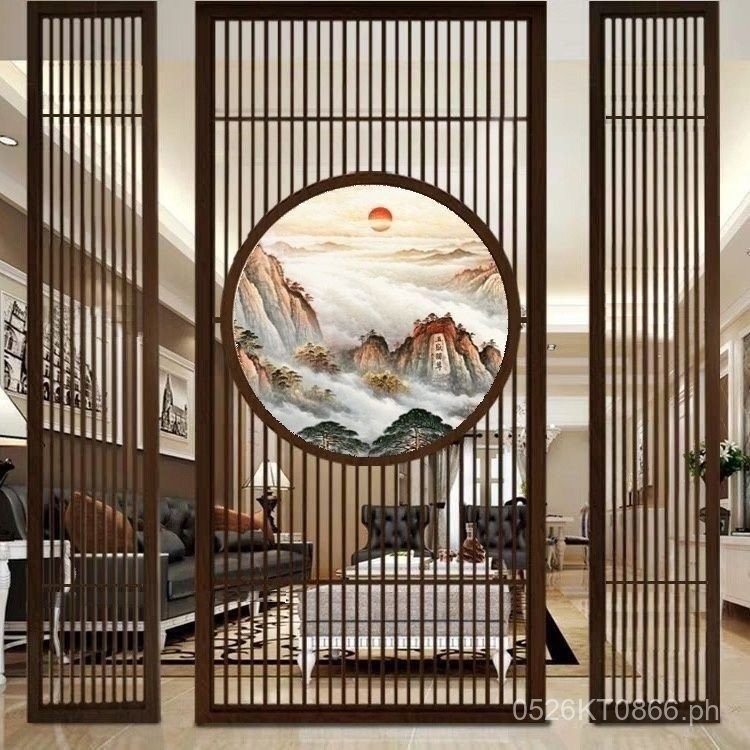 Iron Art Entrance Stainless Steel Screen New Style Partition New ...