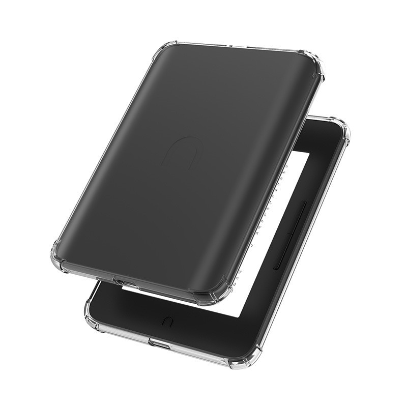 Anti-fall case for Nook Glowlight Plus 3 4 4E transparent drop ...
