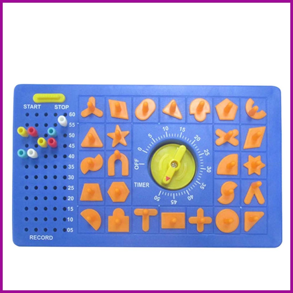 Perfection Board Game Popping Time Game Two Players Gamese Popping ...