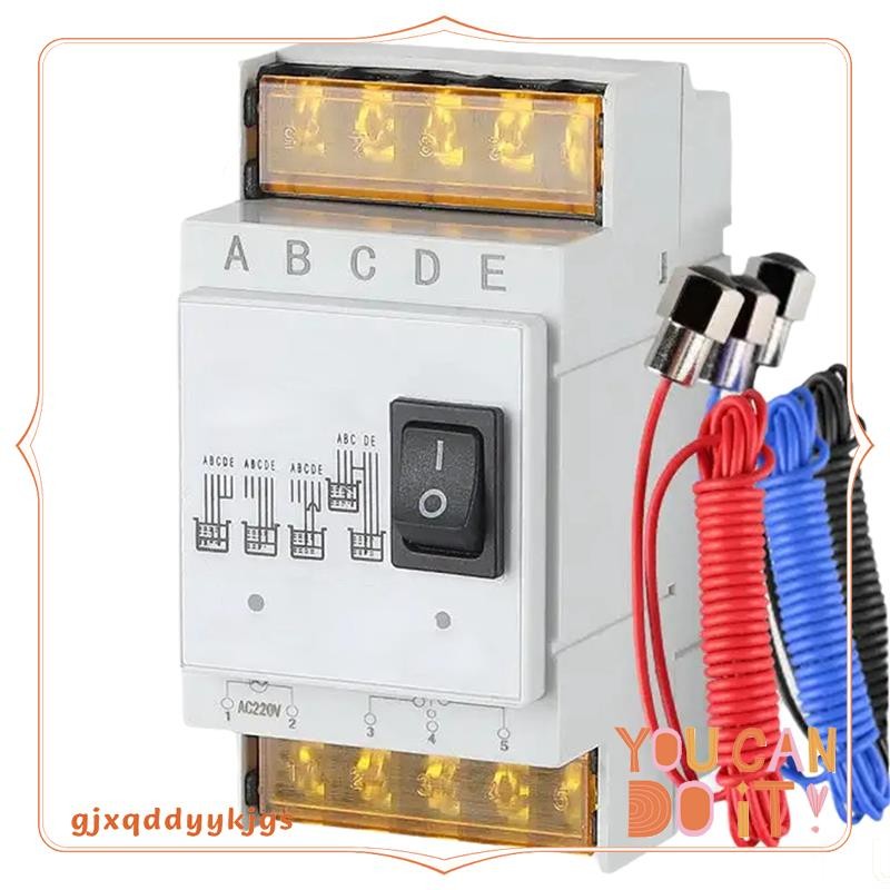 Fully Automatic Water Level Controller Switch 25A 220V Water Tank ...