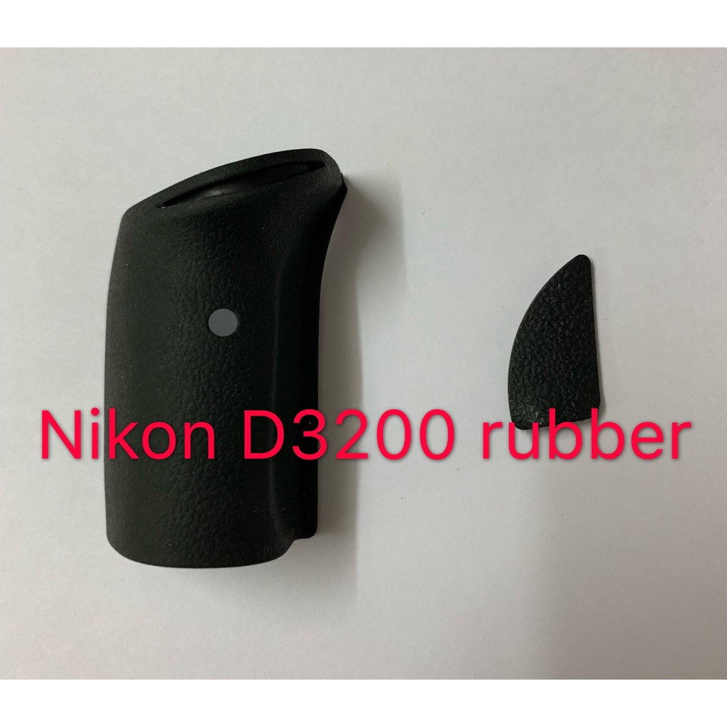[Original] Nikon D32000 d3200 Hand Grip Leather Hand Grip Leather Thumb ...
