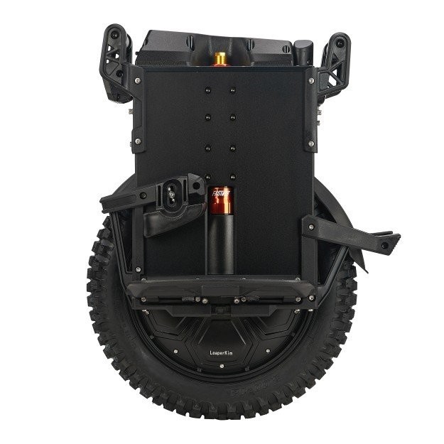 LeaperKim Old Bird Patton Barton Little Bird Shock Absorption Electric ...