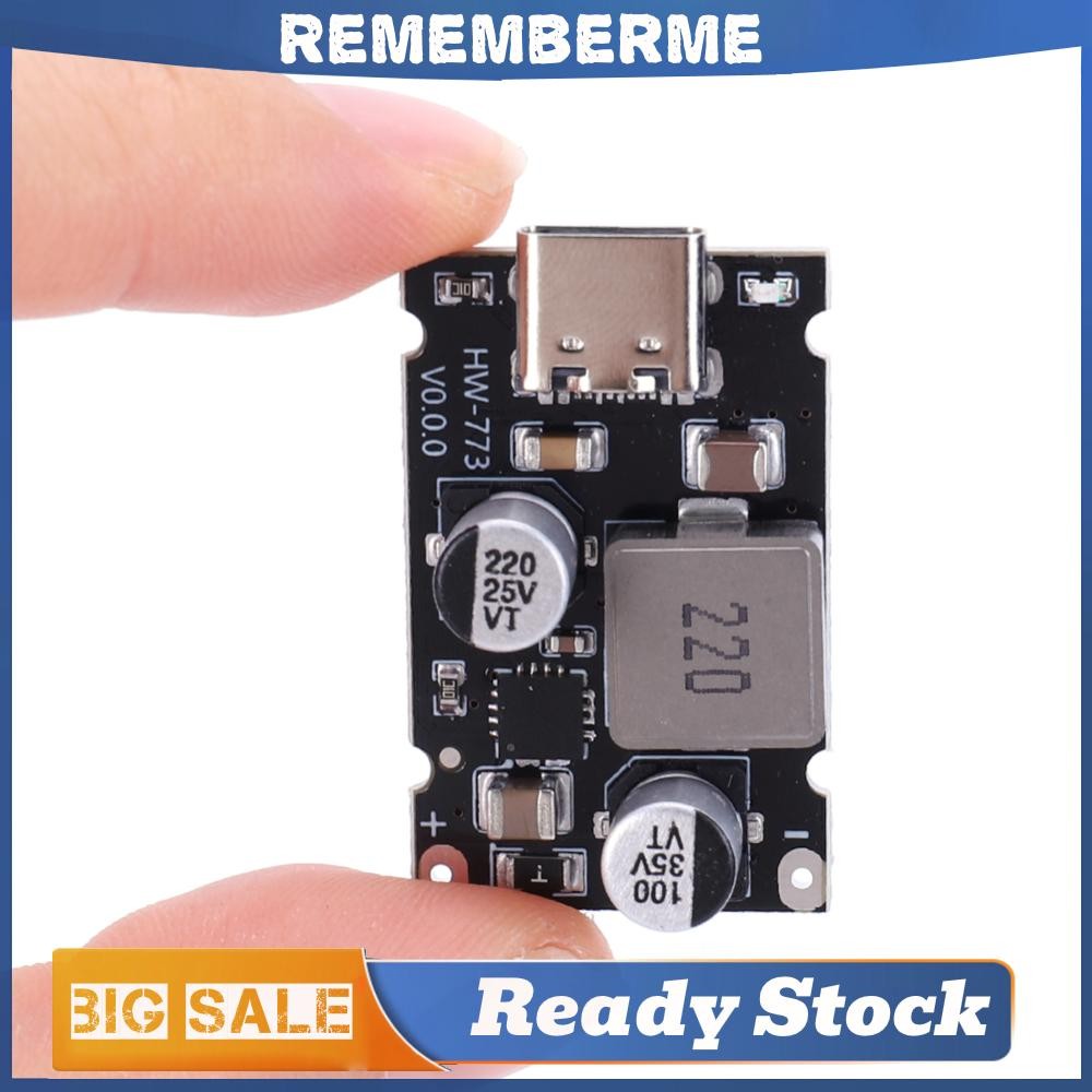 PD65W Fast Charging Module Type-C USB Interface Supports PD3.1 QC3.0 ...