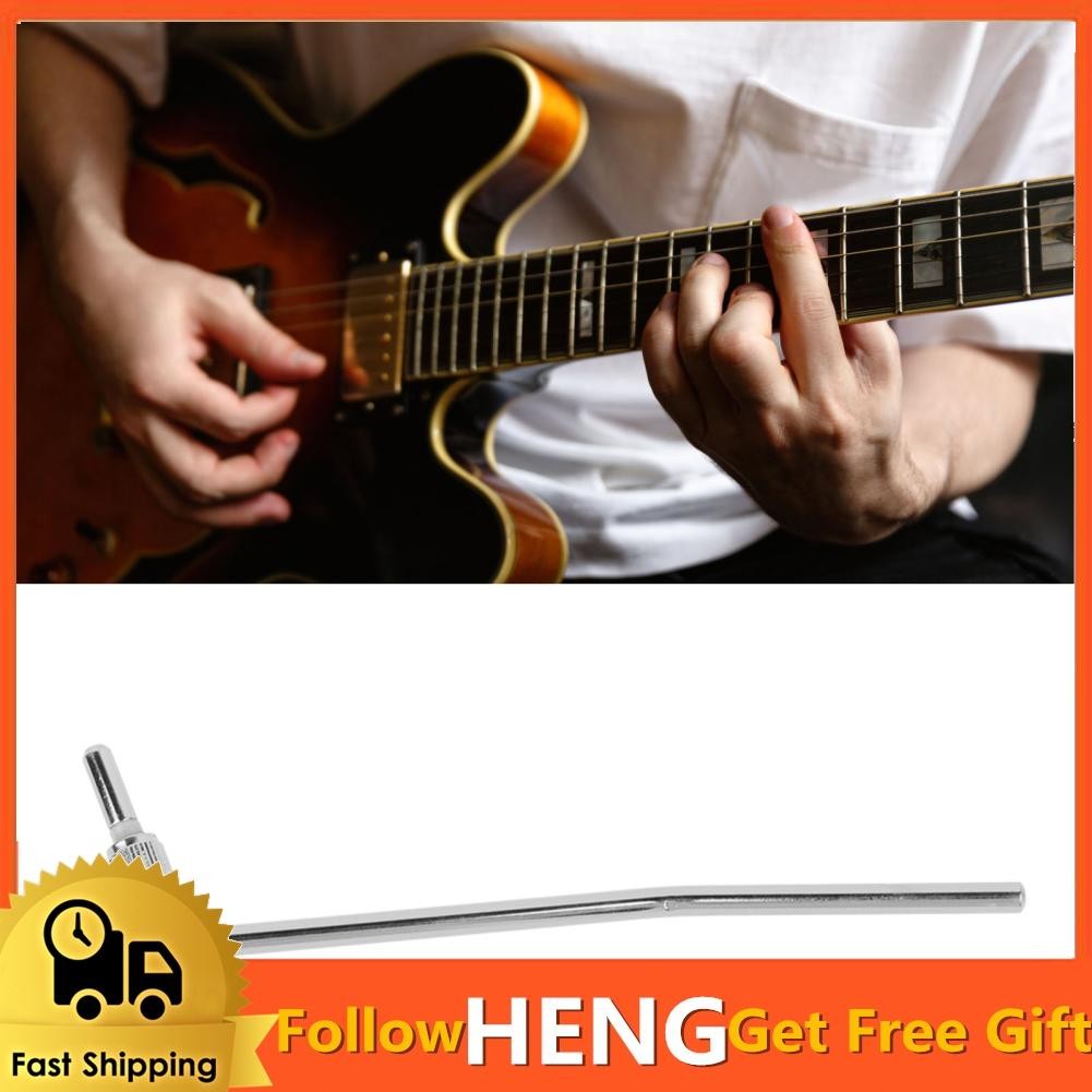 hengyus-ph Electric Guitar Tremolo Bar Metal Easy Installation Arm for ...
