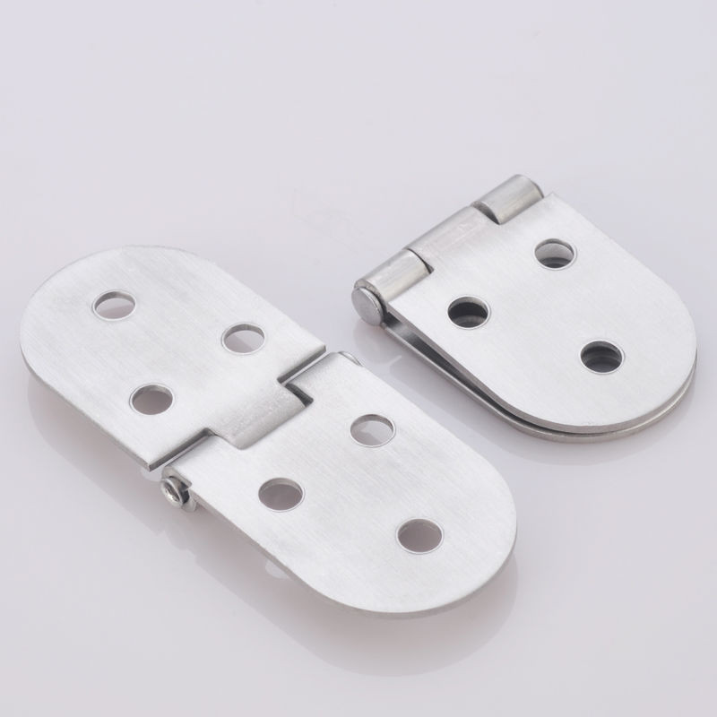 Thick Stainless Steel Flat Flip Hinge 180 Degree Folding Hinge Hinge ...