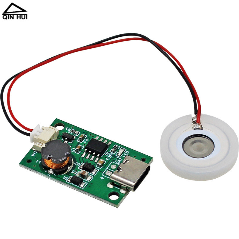 USB Air Humidifier Spray Drive Module 16mm Atomizer Replacement Tablet ...