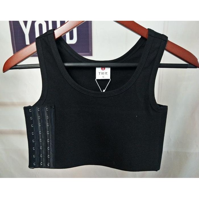 BR Breast Binder Half Side Hook [Bandage] / Chest Bebat / Chest Corset ...