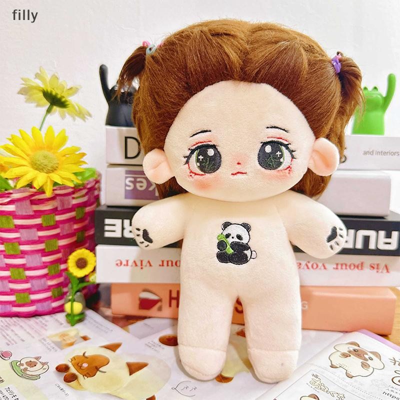 filly 20cm Kawaii Plush Cotton Doll Idol Stuffed Super Star Figure ...