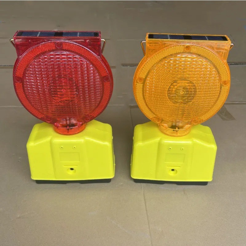 [Fast Shipping]Ultra Bright LED Road Safety Traffic Warning Solar ...