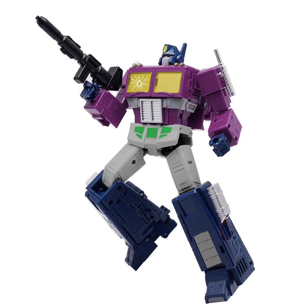 2025 NEW Transformed AS TOYS AS08C purple OP Commander Children's boys ...