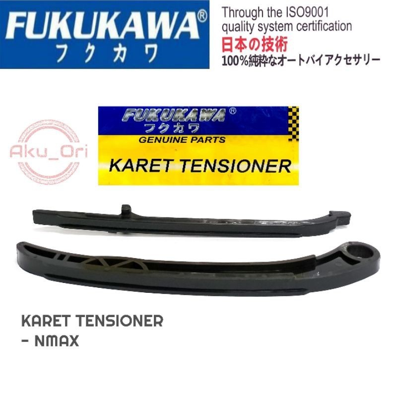 Tensioner NMAX FUKUKAWA rubber tongue tensioner n-max | Shopee Philippines