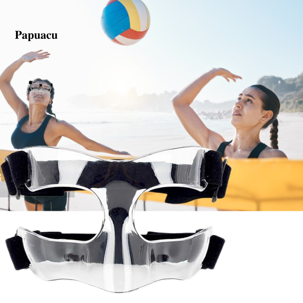 Pau_ High-strength Nose Guard Face Protection Cover High Strength ...