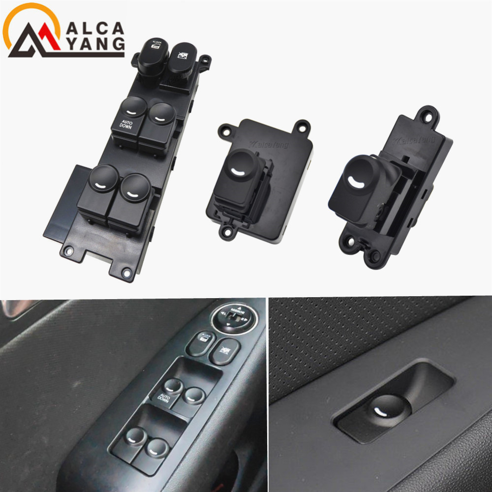 for Hyundai i30 i30cw 2008-2011 Electric Power Window Master Control ...