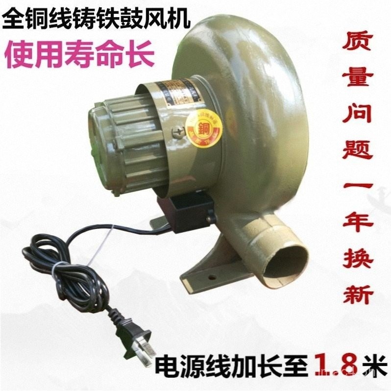 Portable Powerful Blower220v Arch Door Blower Soybean Blower Wood Stove ...