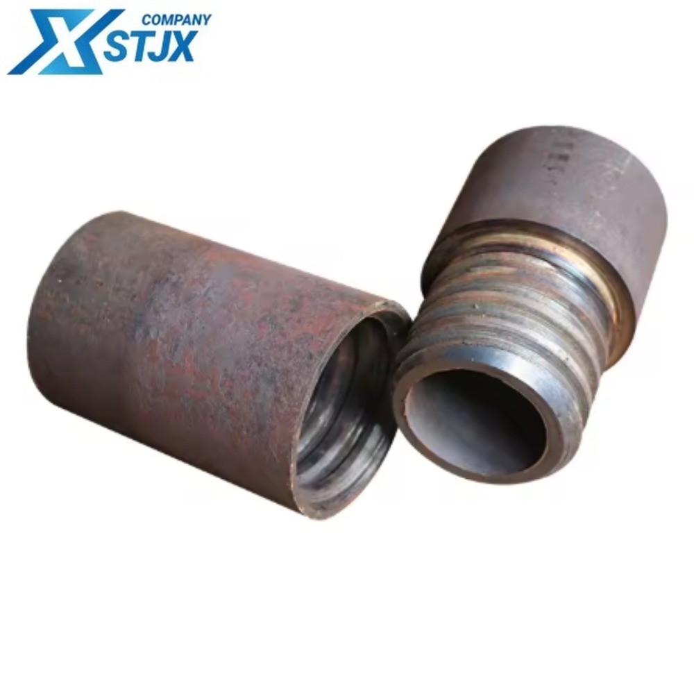 Drill pipe joints,taper threaded joints/geological Water well Drilling ...
